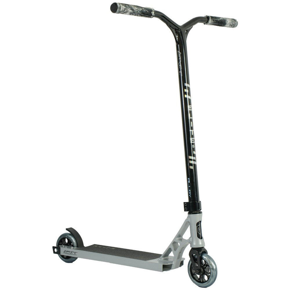 Grit Elite 5 Scooter - Full Alloy - Silver Mist | OZe Skates