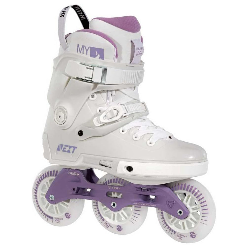 Powerslide Next Grey 100 Inline Skates I OZe Skates